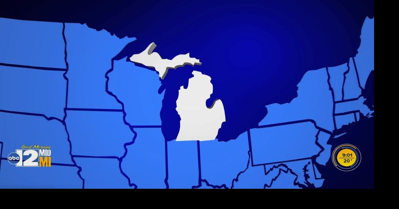 Thursday is National Michigan Day | Good Morning Mid-Michigan | abc12.com