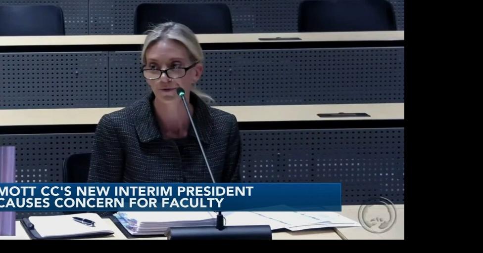 Mott Community College faculty express concerns on approval of new ...