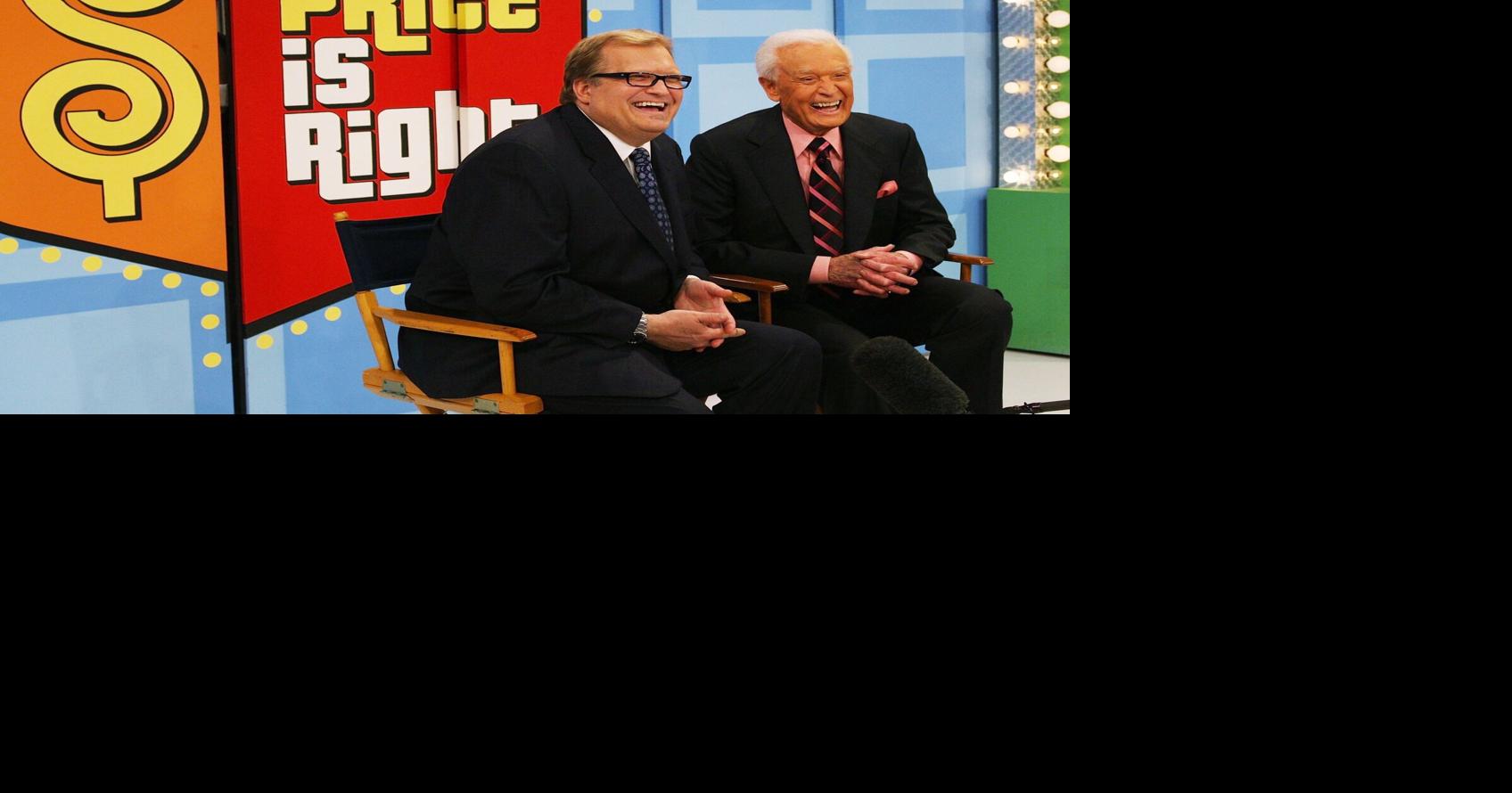 Drew Carey to host ‘The Price is Right: A Tribute to Bob Barker’ on CBS ...