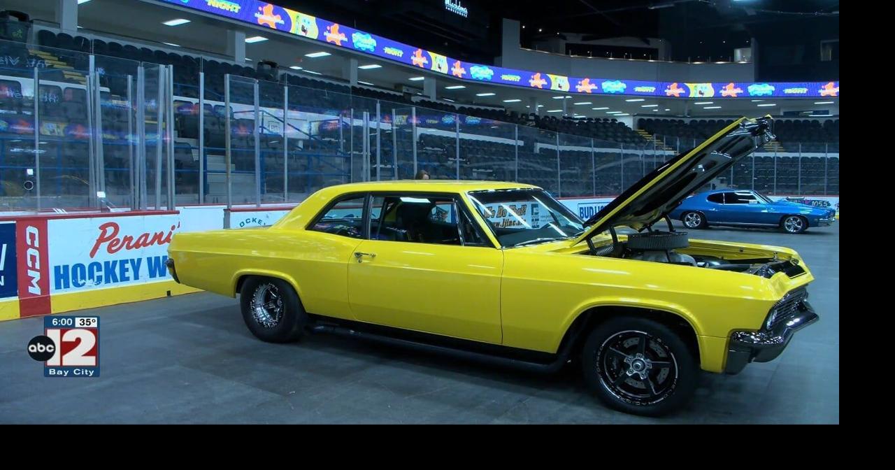 Saginaw native wins Best in Show at Chrome & Ice car show | Back to the ...
