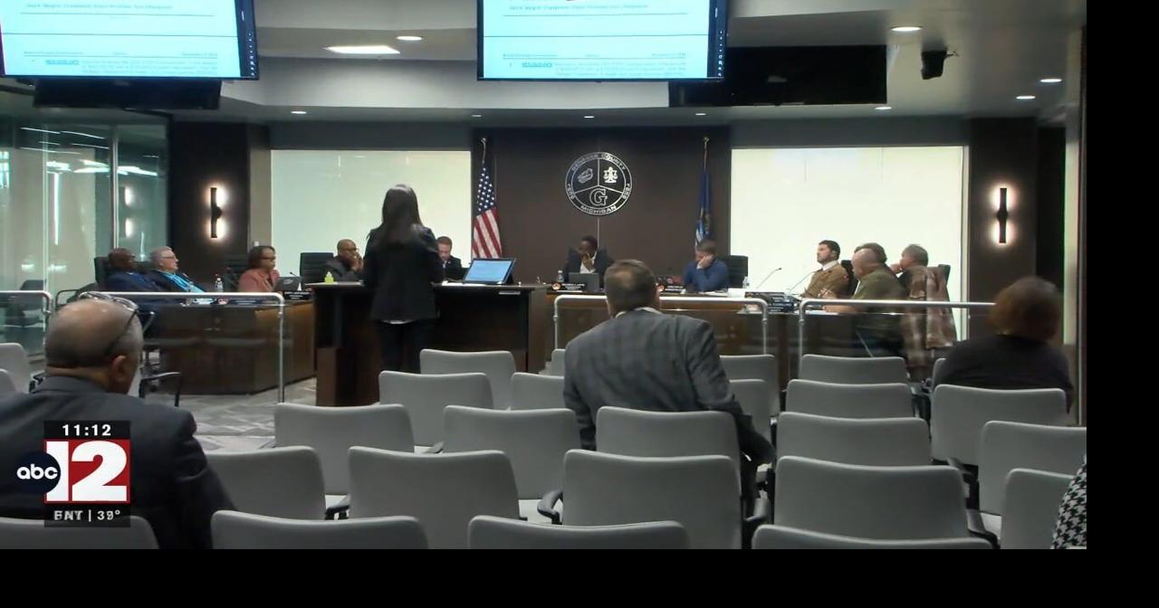 Genesee County board approves pay increases for some officials | Local ...