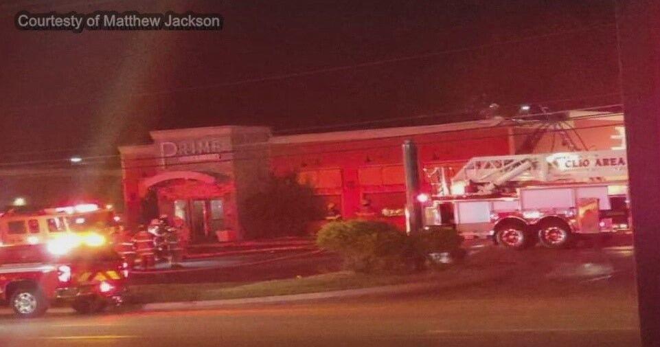 Fire at Prime Eight Ten Steakhouse causes major damage early Sunday ...
