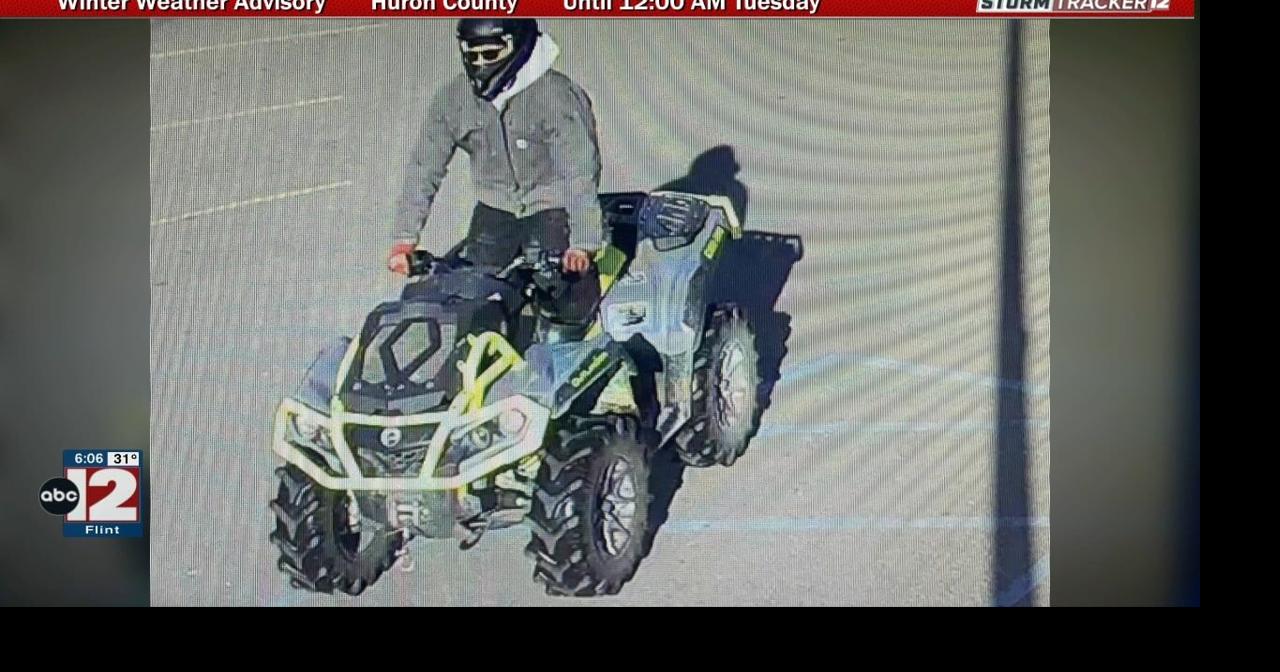 Clio Police Department looking for help identifying a 'reckless driver ...