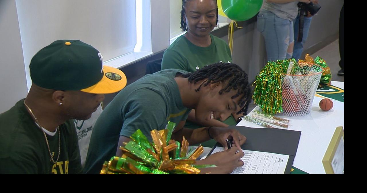 Hamady's JaKobie Boose grateful for family, opportunity to sign with ...