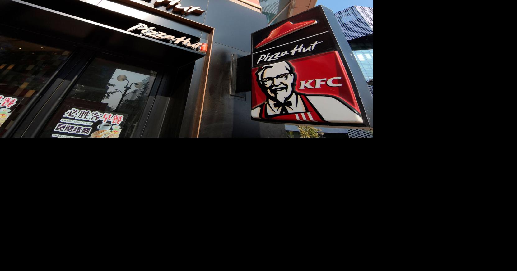 How inflation pushed KFC to put chicken feet on the menu in China ...