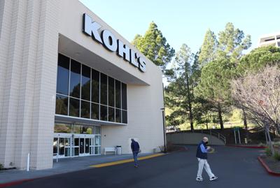kohls logout