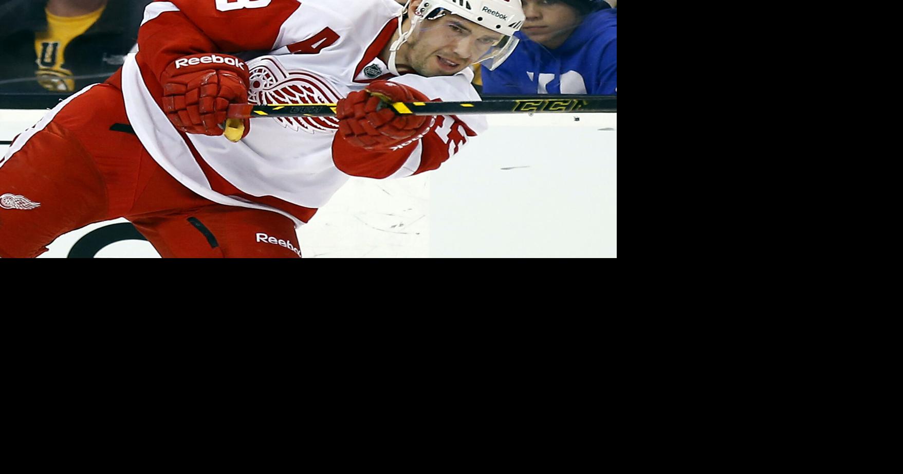 Pavel Datsyuk named to the Hockey Hall of Fame in 2024 | Sports | abc12.com