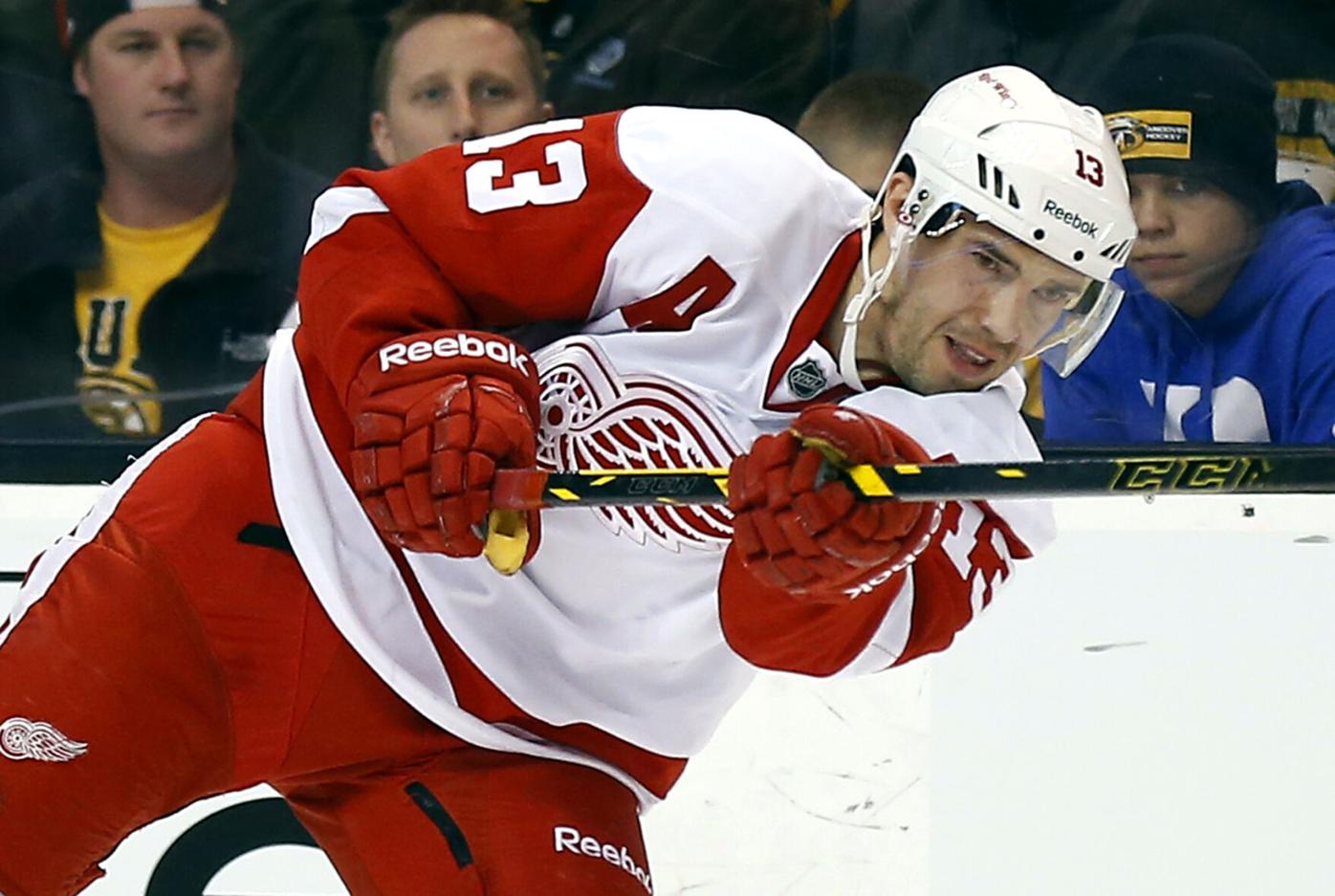 pavel datsyuk career points