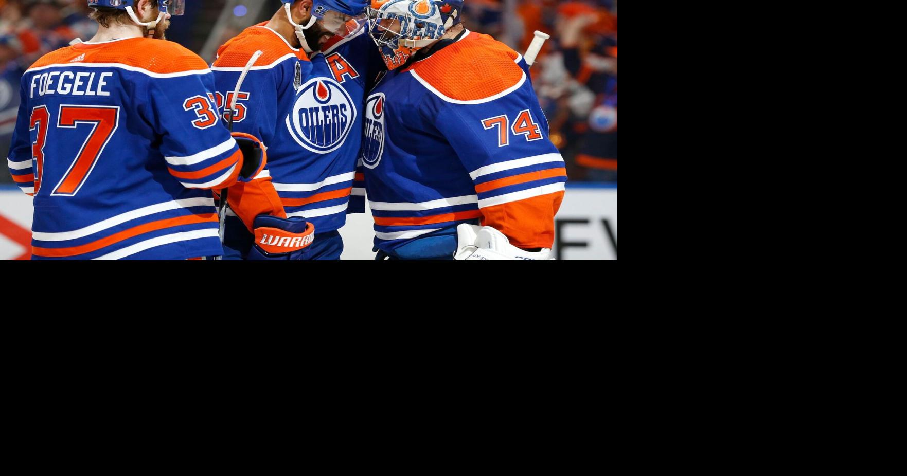 Edmonton Oilers back from the brink as Stanley Cup Final set for ...