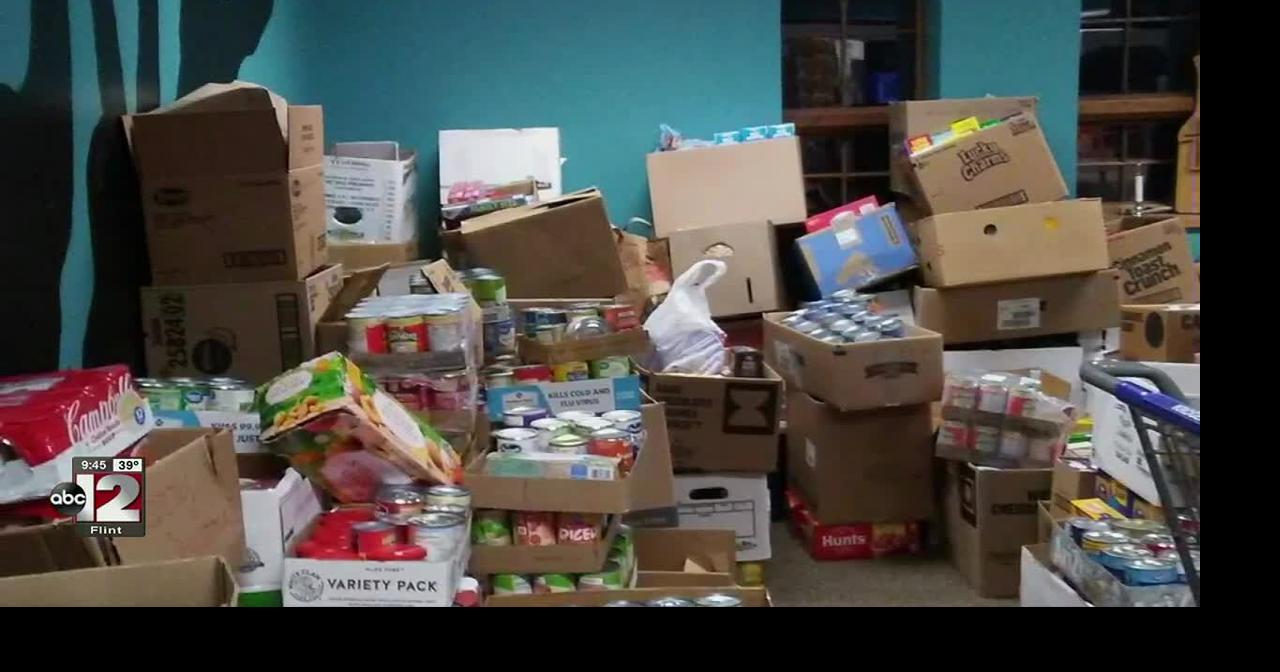 Grand Blanc FISH program preparing for annual Feed the Bus food drive ...