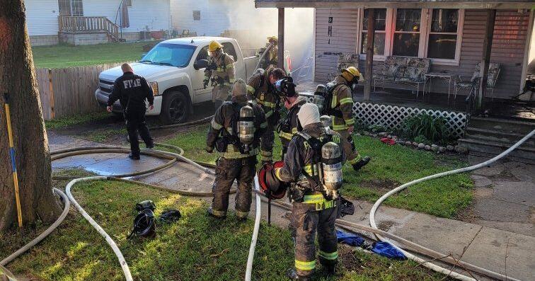 Smoke alarm credited for saving mother and young daughter from Bay City ...