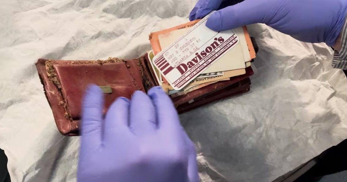 Theatre returns lost wallet 65 years later | National | abc12.com