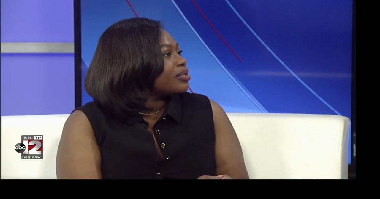 ABC12 News welcomes Ebony JJ Curry as a new reporter | Video | abc12.com