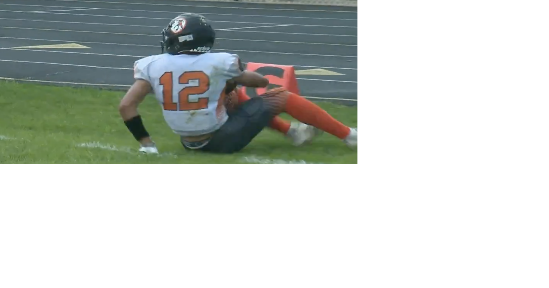 HS Football - Chesaning at Bridgeport | Sports | abc12.com