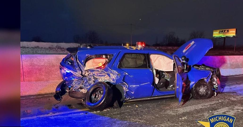 Former juvenile lifer from Flint pleads in DUI crash with police car ...