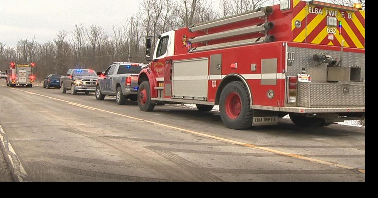 Burton man in critical condition after garage explosion | Local | abc12.com