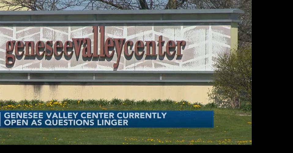 Genesee Valley Center remains open as small business owners hope for ...