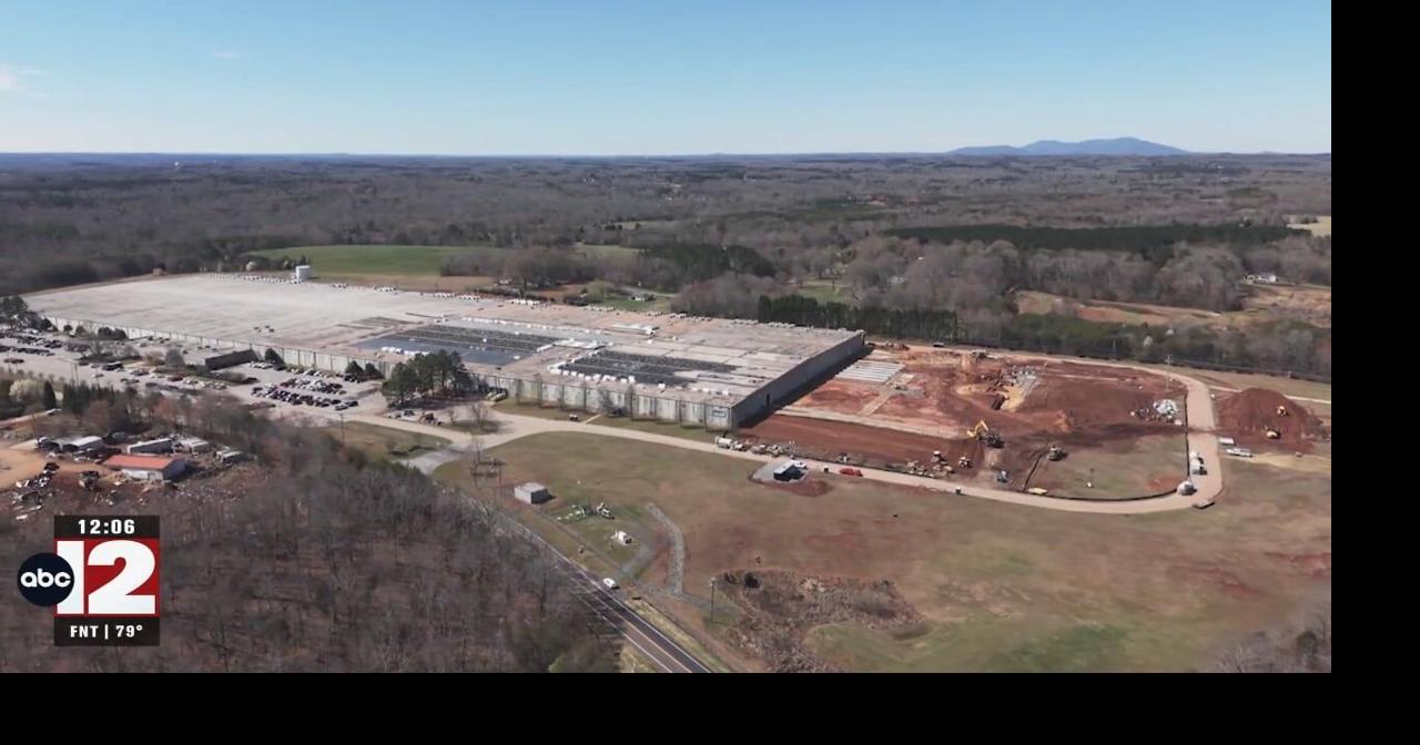 Michigan lawmaker proposes moratorium on data centers statewide | Video ...