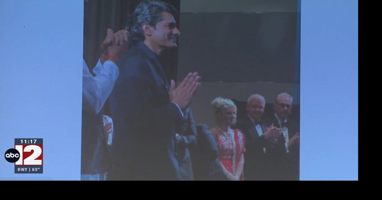 Genesee County Medical Society honors Dr. Bobby Mukkamala | Health ...