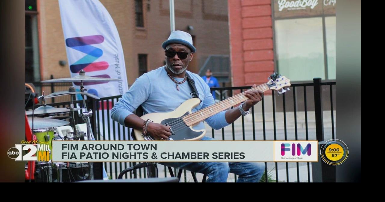 Fim hosts Music Around Town this summer | Community | abc12.com