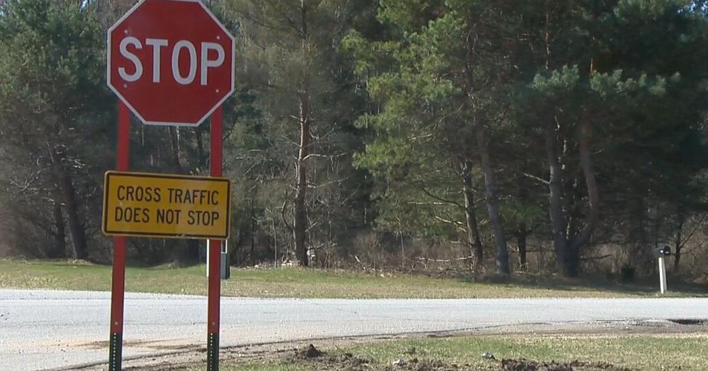 Tuscola County Road Commission lists intersection safety upgrades ...