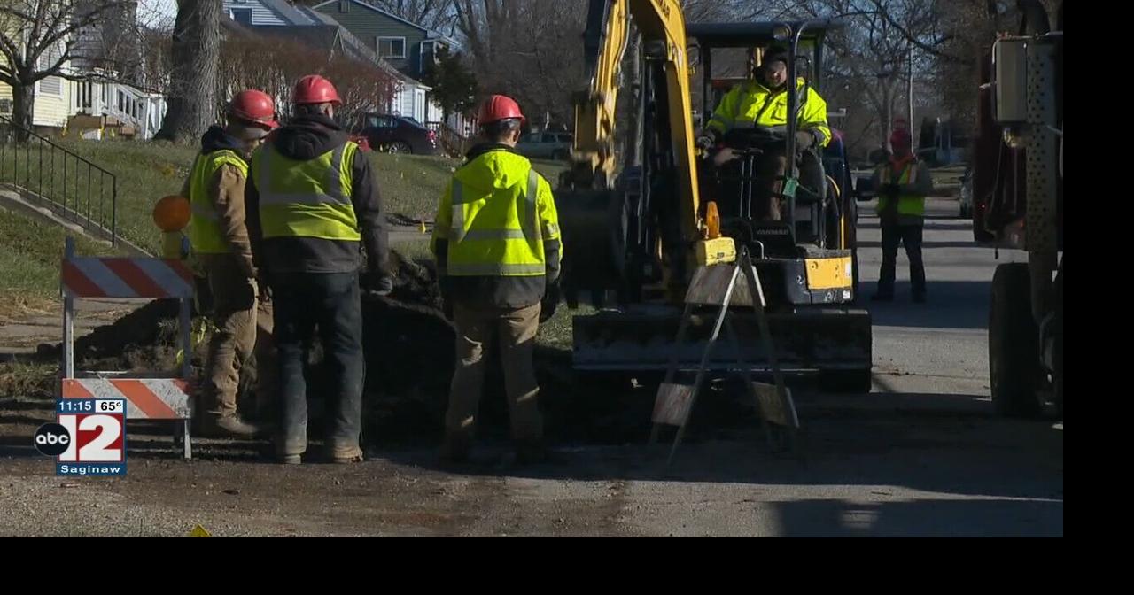 Flint reaches deadline for water service line replacement | Flint Water ...