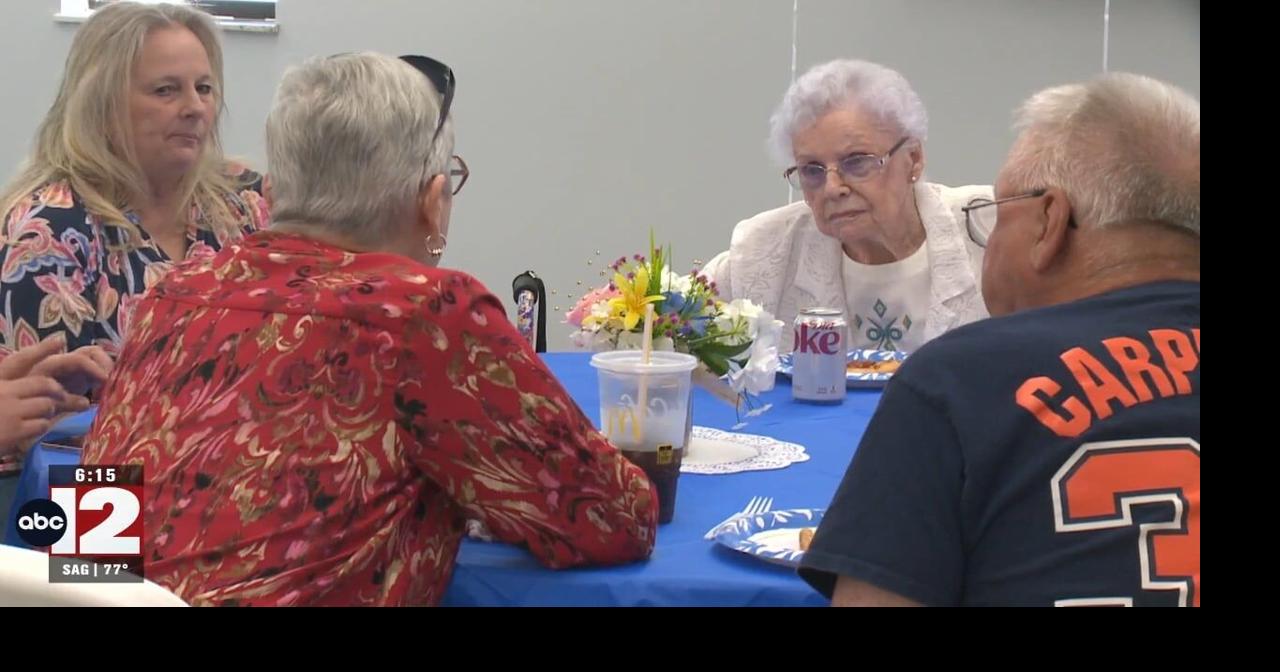 Flushing senior turns 100 with county proclamation honor | Community ...