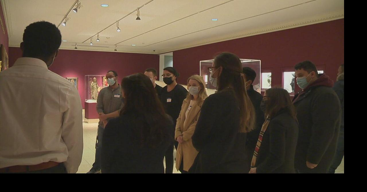 Art of Observation | Education | abc12.com