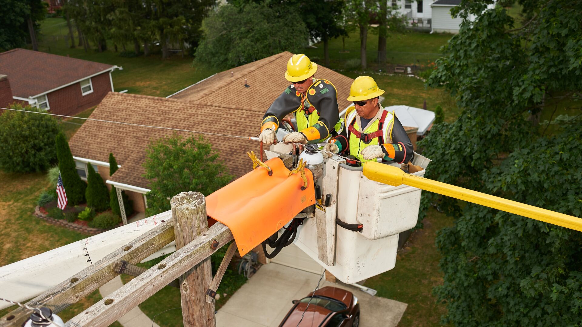 Urgent repair knocks out power to 5,100 Consumers Energy customers ...