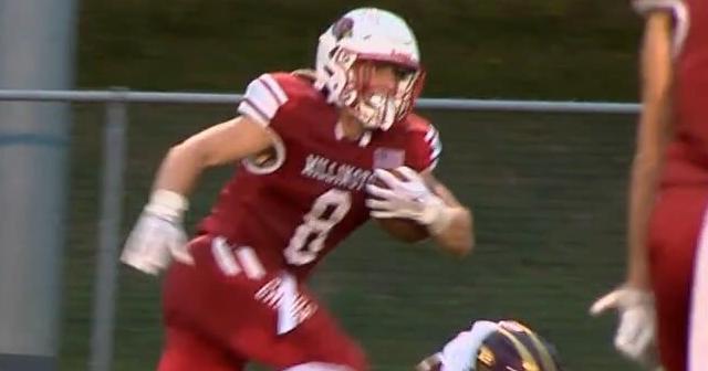 Highlight Zone Highlight of the Night: Millington's Landon Russell ...