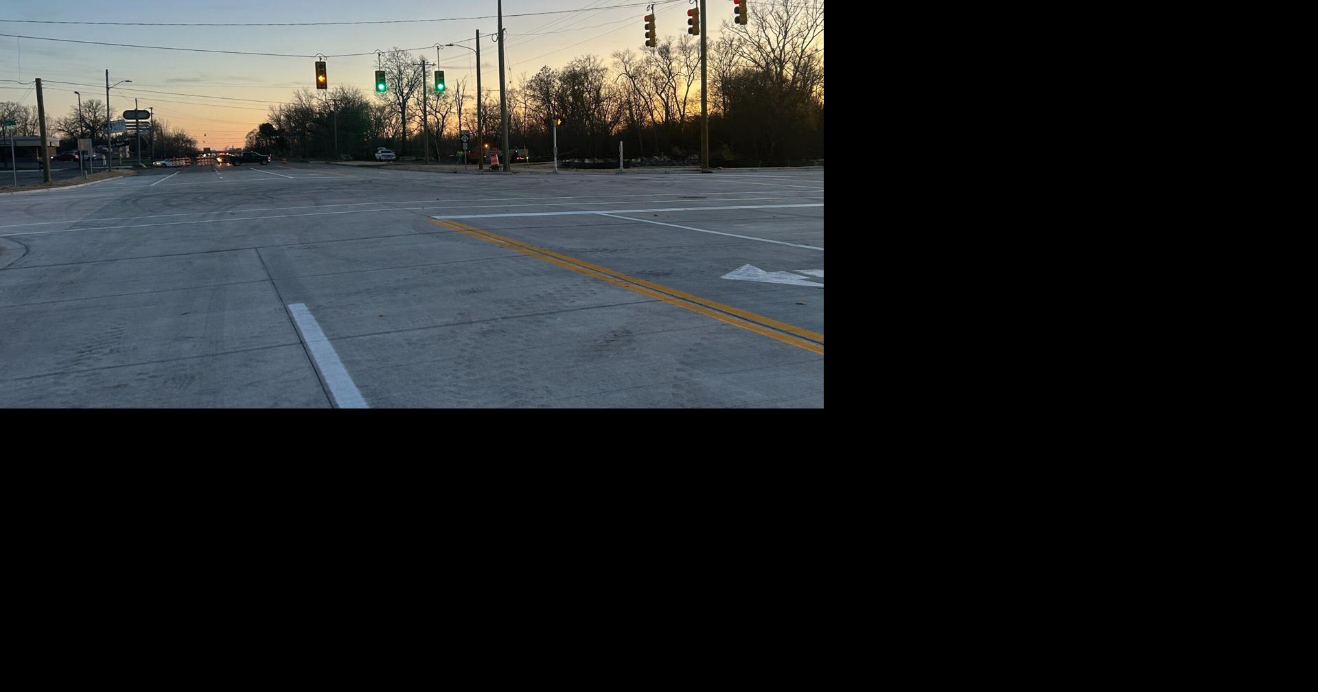 MDOT reopens busy intersection of Dort Highway and Court Street ...