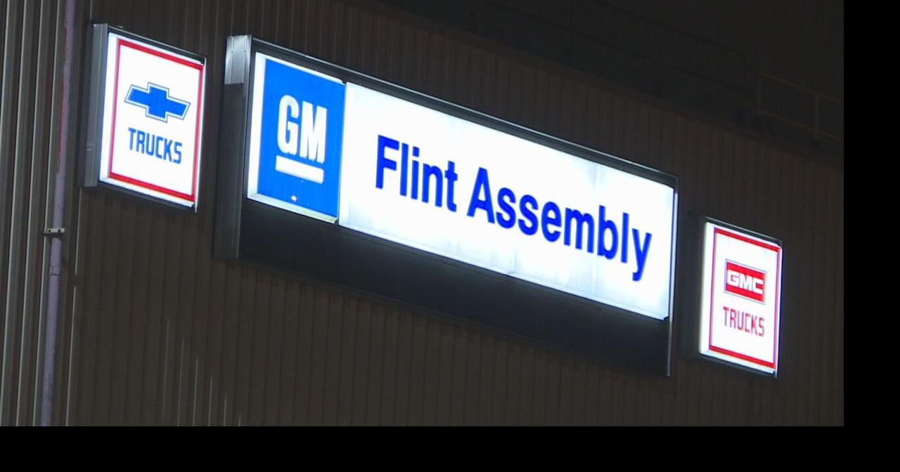 GM Flint Assembly boosting pickup truck production despite microchip ...