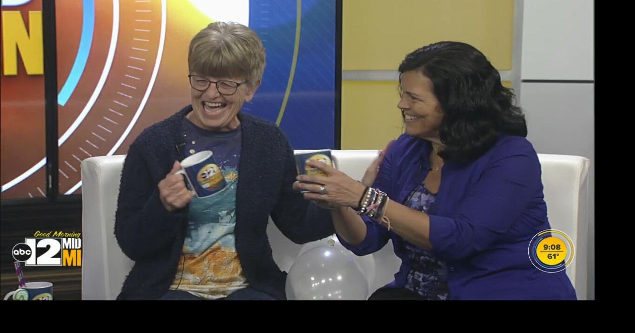 Special guests celebrate 'Good Morning Mid-Michigan' birthday | Good ...