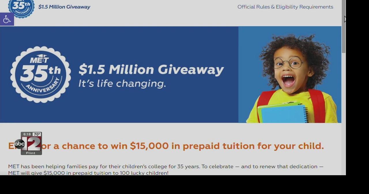 Michigan Educational Trust Program celebrates 35th anniversary with ...