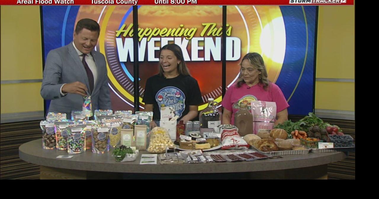 'Taste of the Market' to be held at the Davison Farmer's Market ...