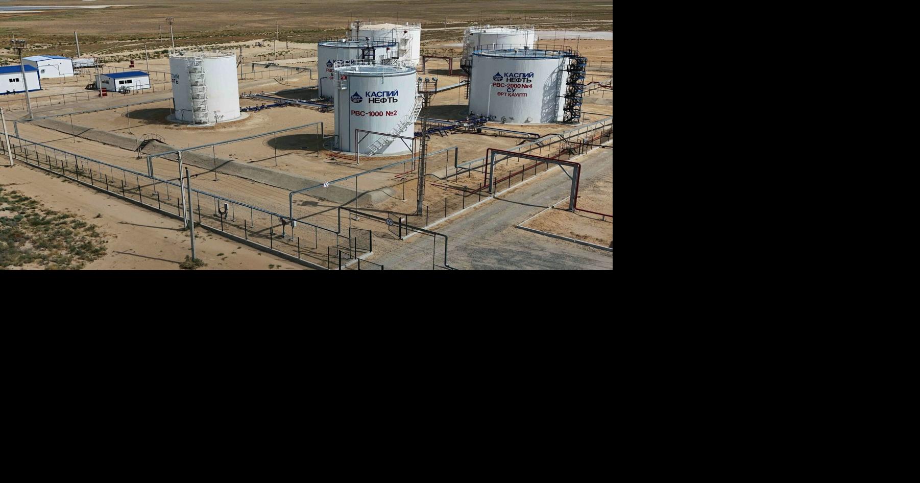 OPEC+ extends oil output cuts again through November | News | abc12.com