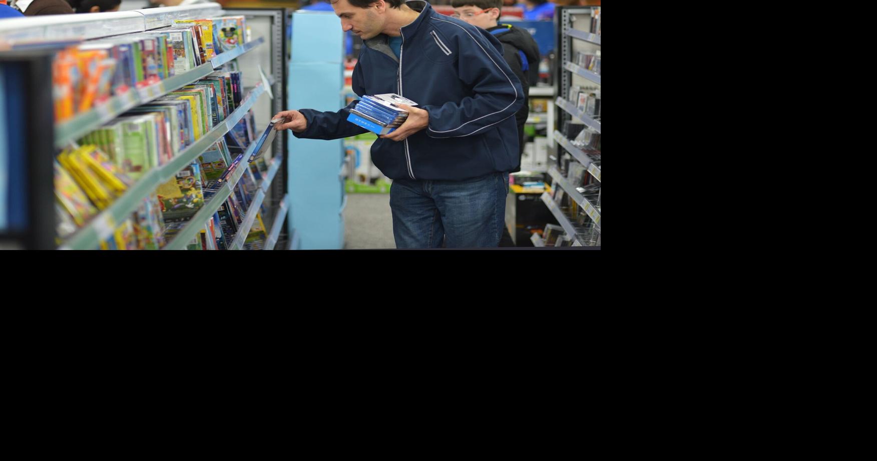 Best Buy will soon stop selling DVDs | News | abc12.com
