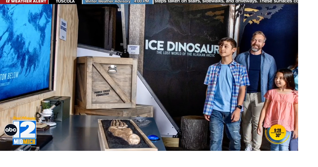 What's happening at Sloan Museum of Discovery and Longway Planetarium ...