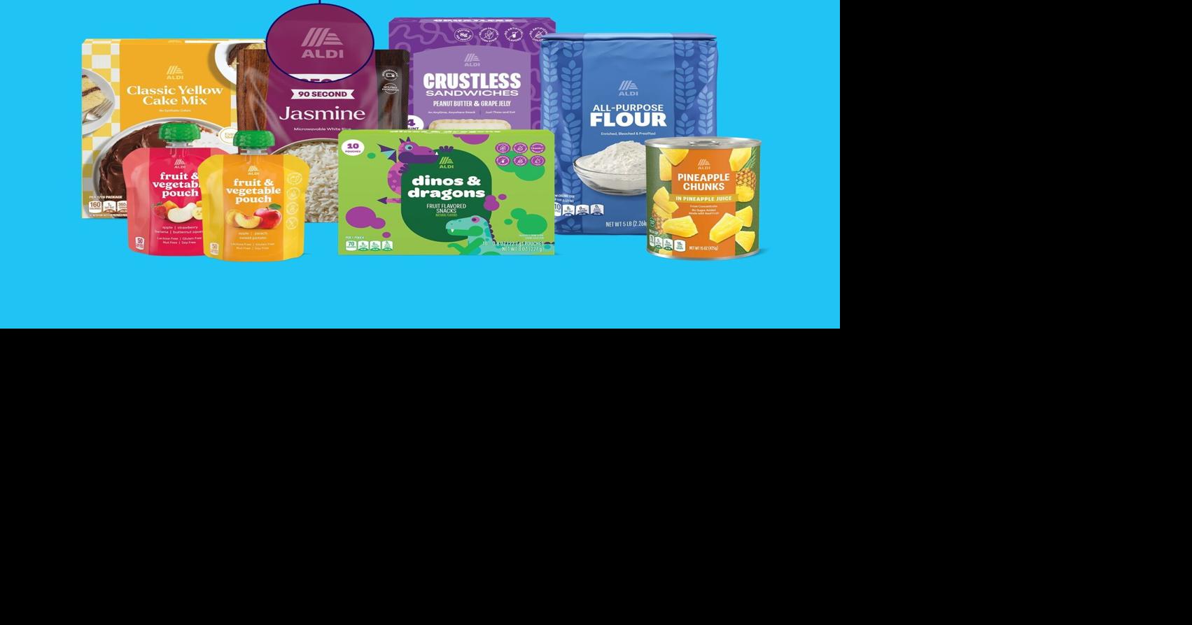 Your favorite Aldi product will soon have a new look | Business | abc12.com