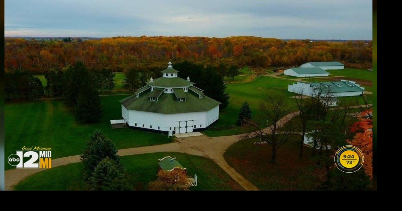 Thumb Octagon Barn to host Fall Family Fun Days | Good Morning Mid ...