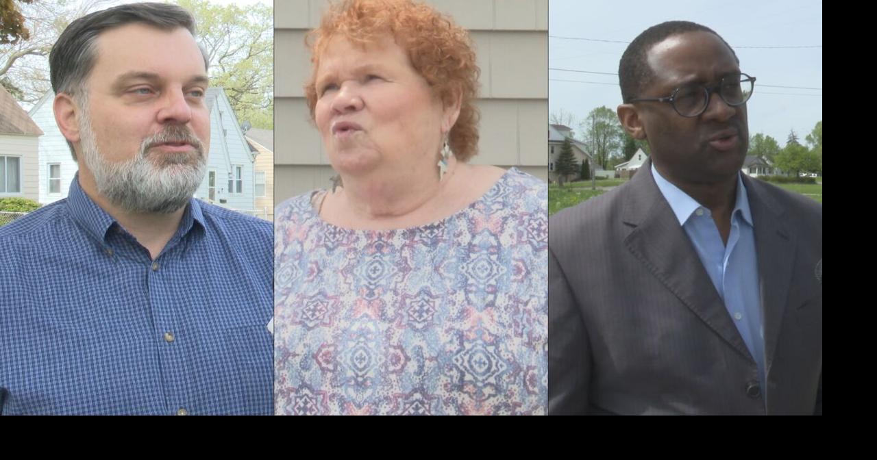 Meet the candidates running for Flint's 9th Ward City Council seat ...