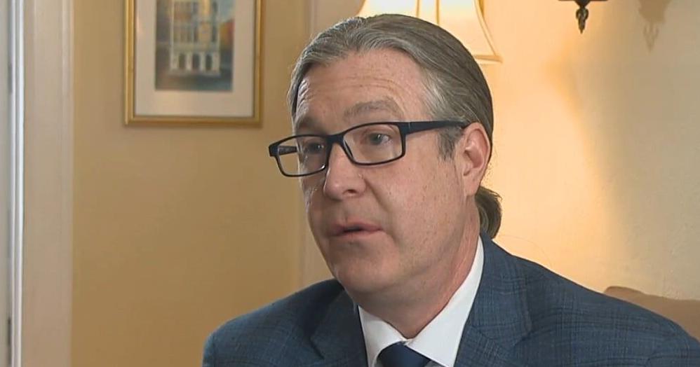 Former Mayor Dayne Walling reflects on the Flint Water Crisis | Flint ...