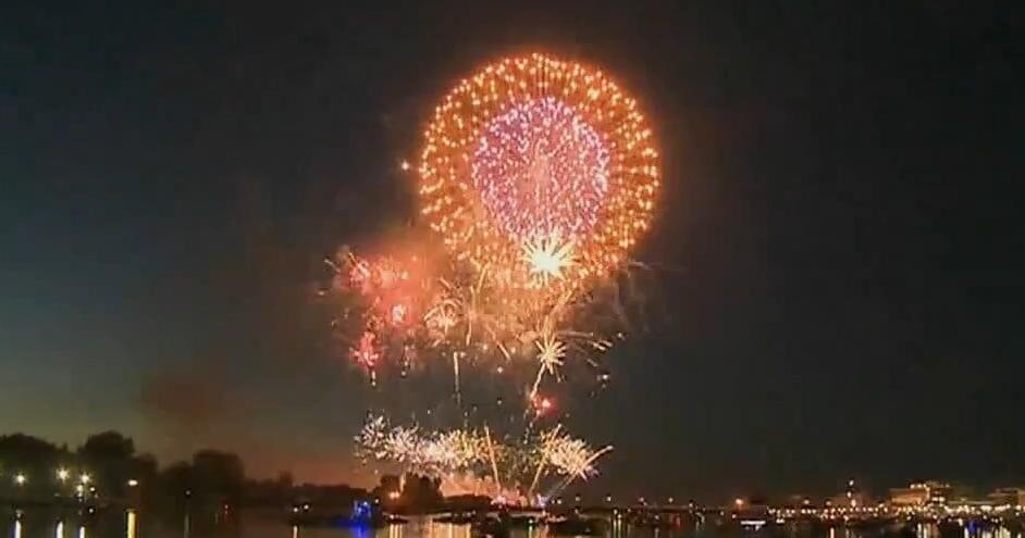 New details revealed ahead of Bay City Fireworks Festival | Local ...