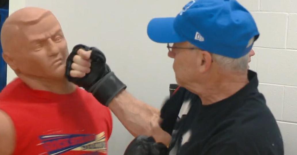 Fighting Parkinson's one punch at a time with Midland's Rock Steady ...