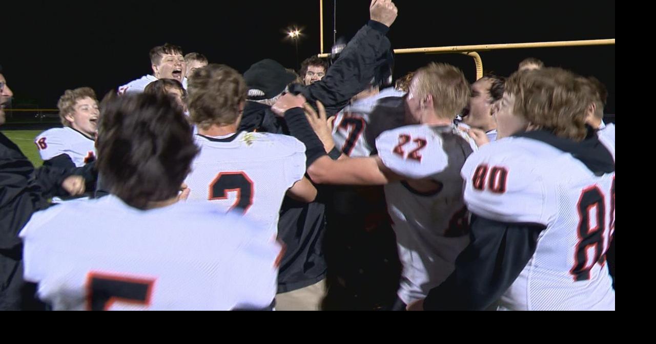 HS Football - Ubly at Bad Axe | Sports | abc12.com