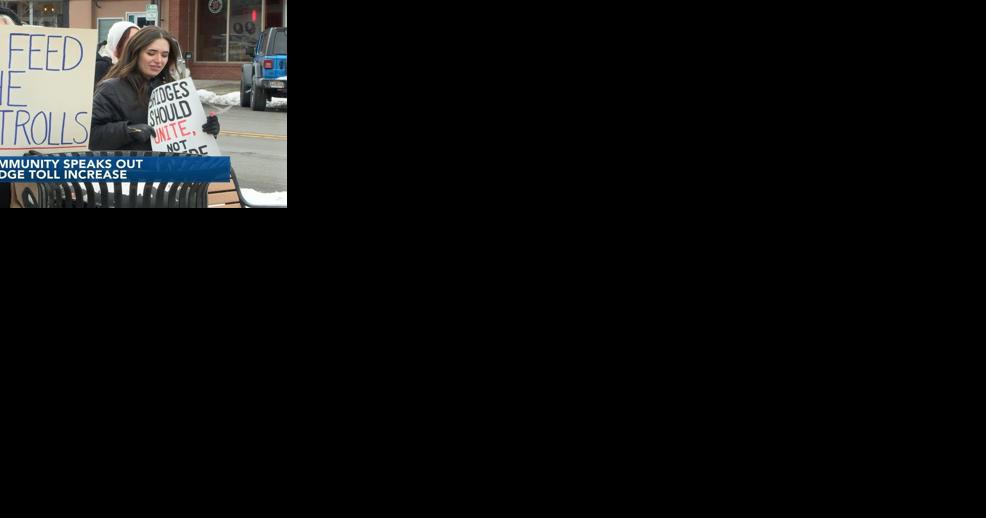 skye bridge toll protest