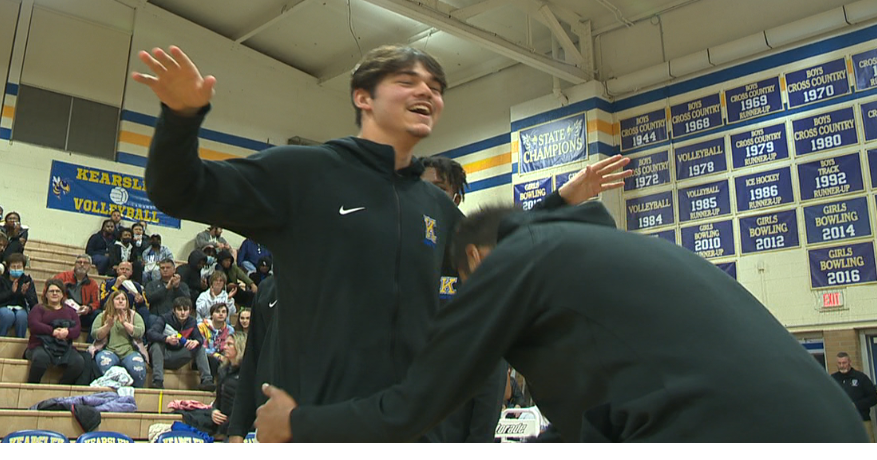 HS Boys Hoops - Holly at Kearsley | Sports | abc12.com