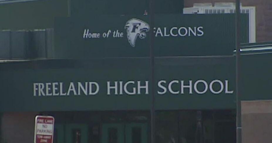 Freeland schools sued by woman who claims she had past sexual ...