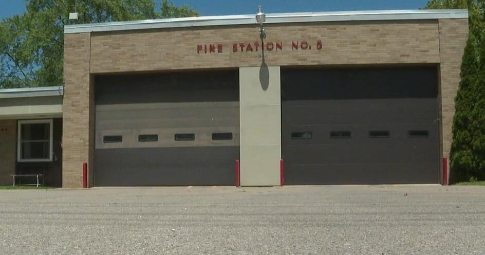 Bay City Public Safety closes Fire Station No. 5 | News | abc12.com