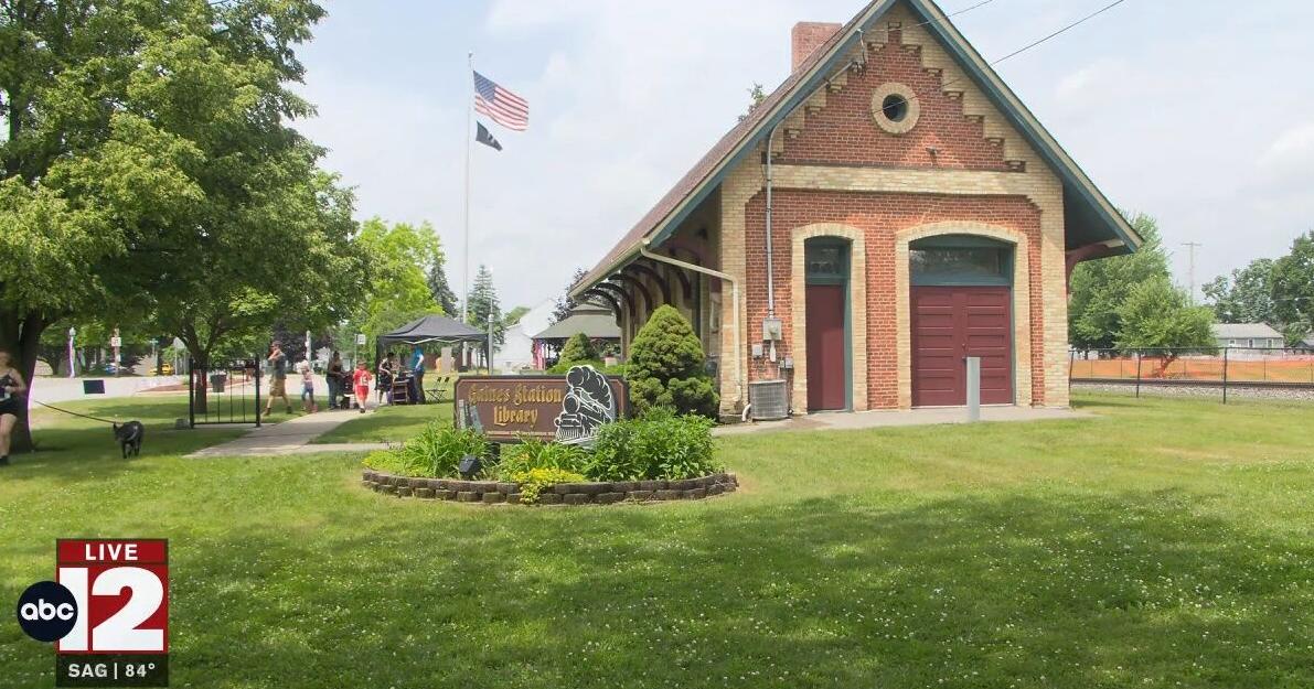 Village of Gaines in western Genesee County marks 150th anniversary ...